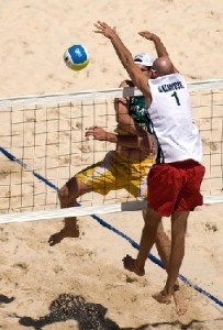 Beach Volleyball Drills to Improve Your Skills